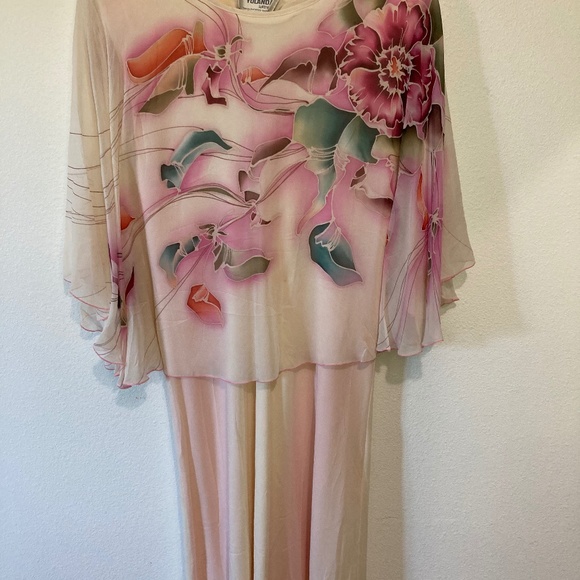 Yolanda Lorente | Dresses | Vintage Yolanda Lorente From 99s | Poshmark
